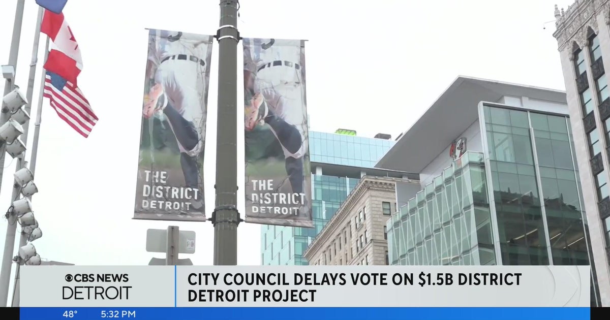 Uncertainty looms over District Detroit project after city council ...