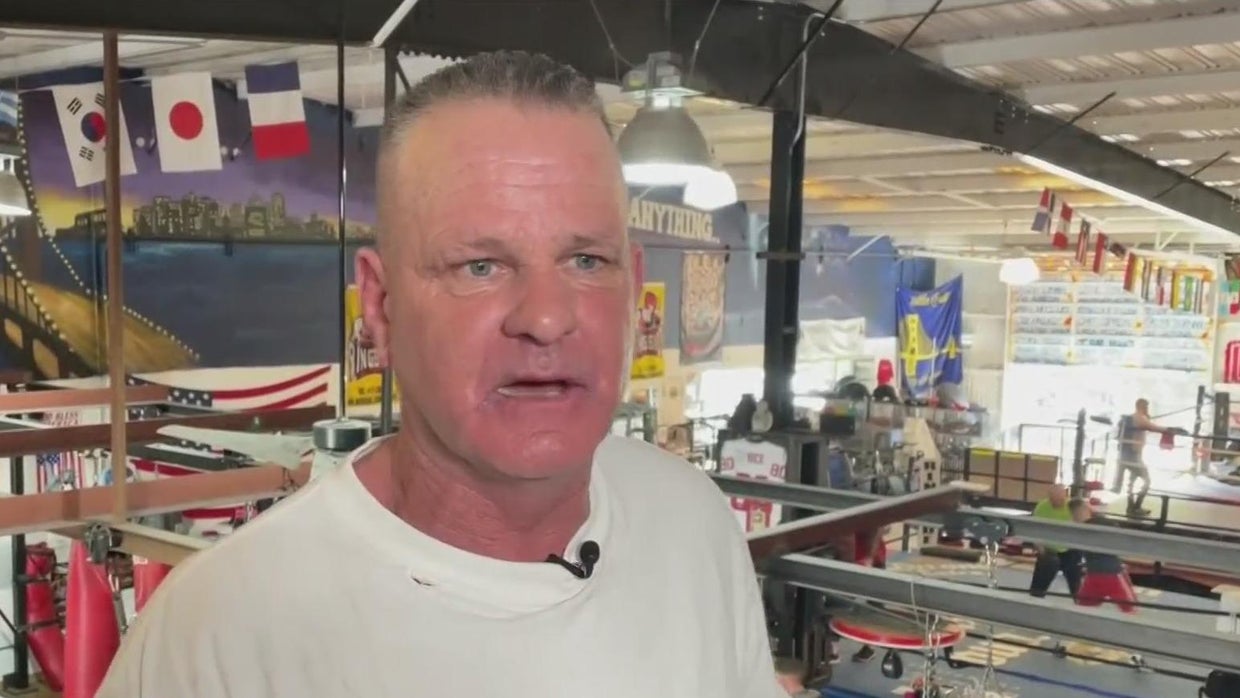 Former boxer's nonprofit using the ring to help at-risk kids battle ...