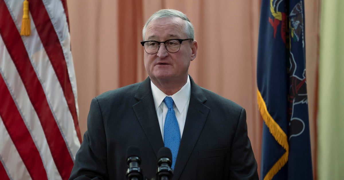 Mayor Kenney vetoes city council plan to create public safety director ...