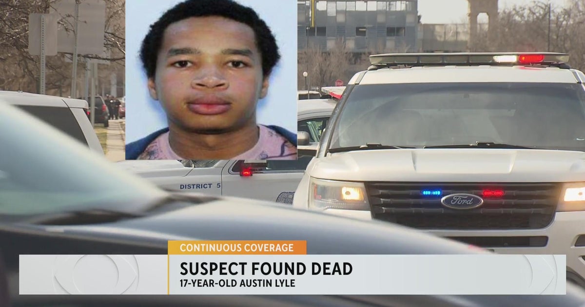 Accused shooter Austin Lyle found dead in wooded area in Park County ...