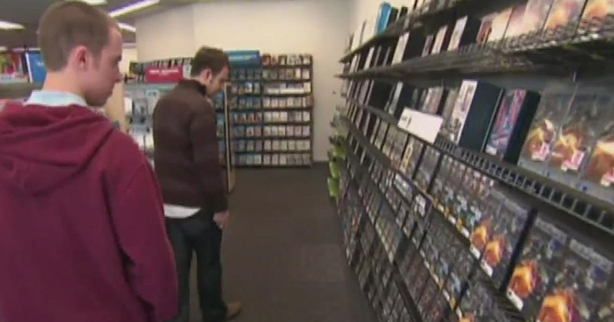 Social media are buzzing about a possible comeback for Blockbuster Video - CBS Sacramento