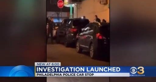 Internal investigation underway after traffic stop incident: police ...