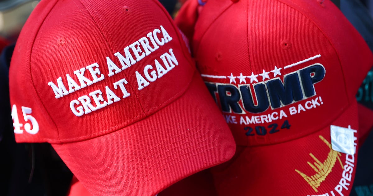 Trump supporter 'fired up' for Waco campaign rally - CBS Texas