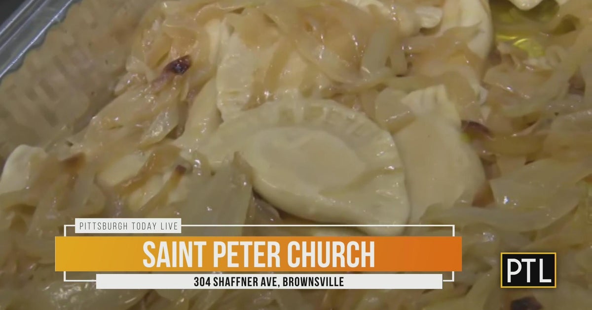Checking out the Fish Fry at St. Peter Church in Brownsville - CBS ...