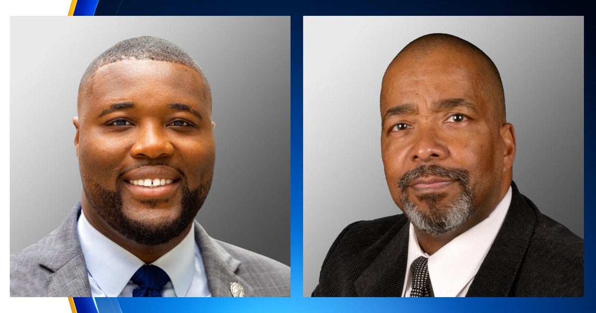 Mosley, Dantzler face off in 21st Ward on South Side - CBS Chicago