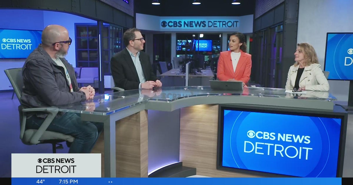 Comedians speak on the comedy scene in Detroit - CBS Detroit