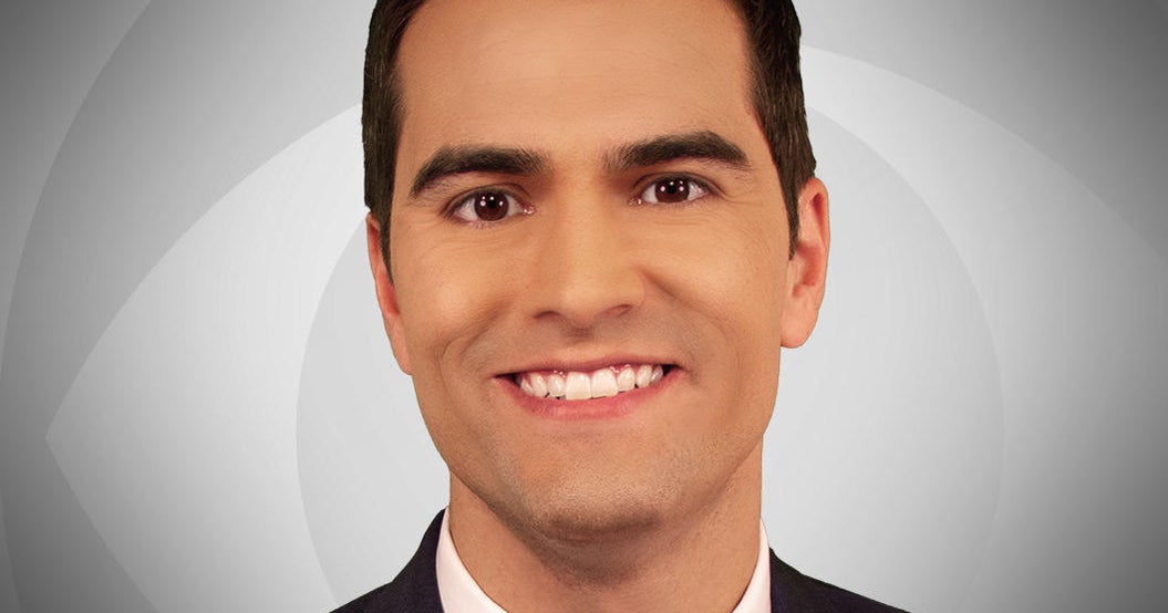 Introducing CBS13 anchor Dominic Garcia - CBS Sacramento