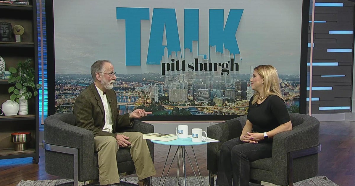 Duquesne University professor explores ecopsychology in new book - CBS ...