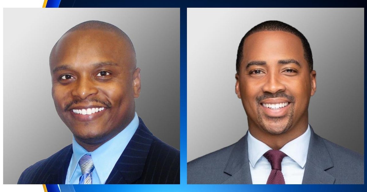 Wooten, Hall face off in South Side's 6th Ward - CBS Chicago