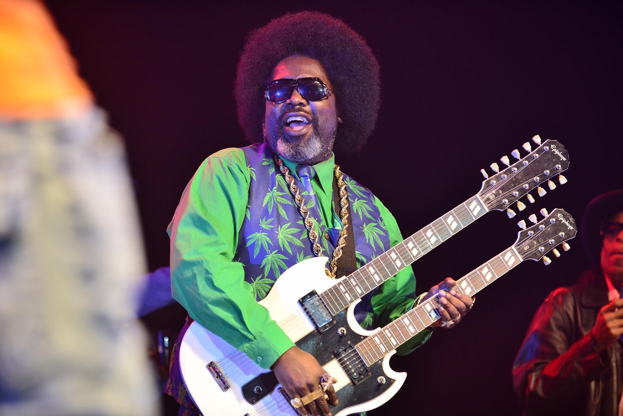 Rapper Afroman wins lawsuit against Ohio police over mocking their raid ...
