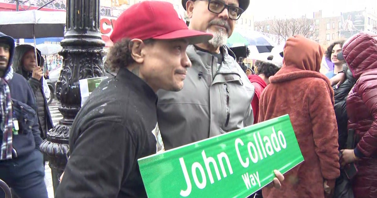 Inwood street renamed in honor of John Collado, man killed by NYPD ...