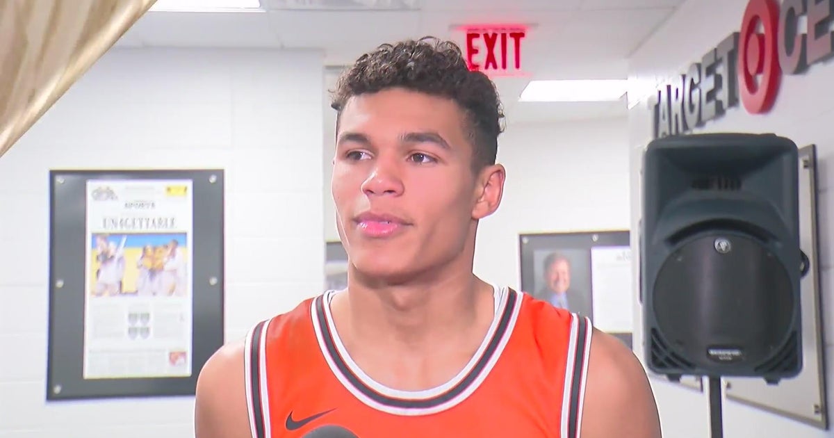 Cherry High School standout ready to help Gophers - CBS Minnesota