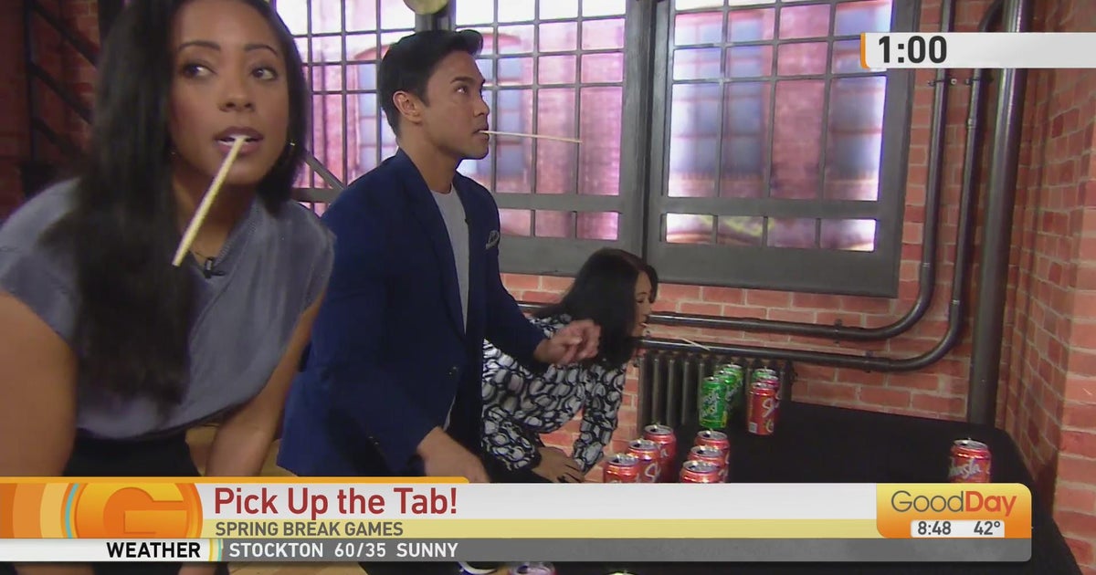Pick Up the Tab! - Good Day Sacramento