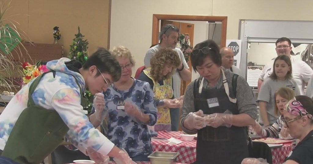 First ever 'Pierogi Party' helps senior citizens in Fayette County ...