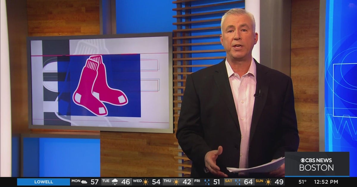 Dan Roche's 2023 Red Sox preview: Boston's starting rotation - CBS Boston