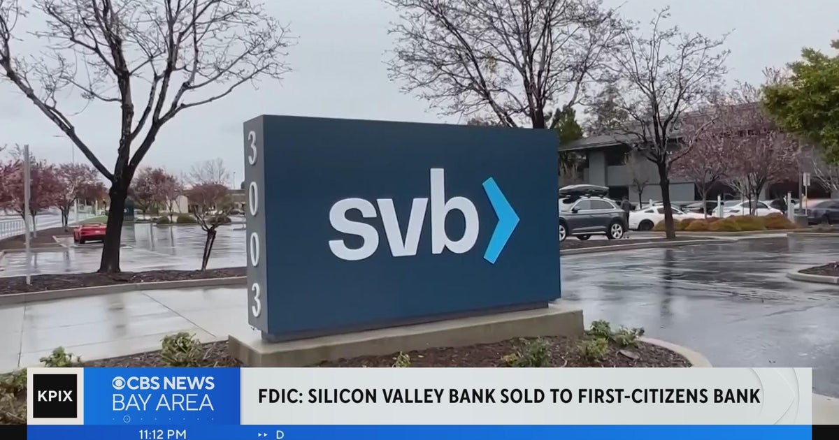 FDIC: First-Citizens Bank to purchase assets of Silicon Valley Bank ...