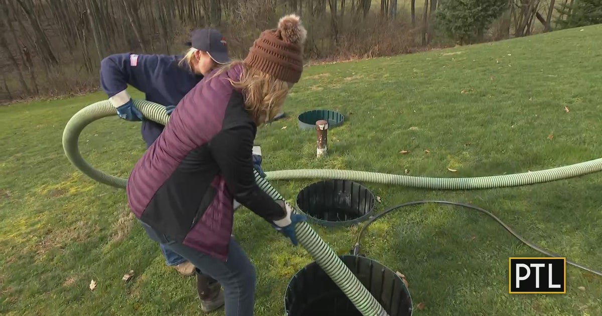 Spring Cleaning Week: Family-owned business cleaning our local septic ...