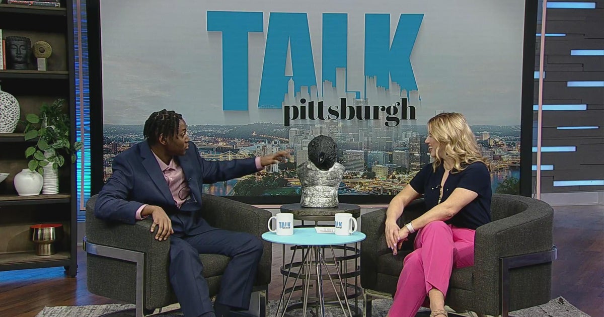 KD Kids Club: Jason Garland - CBS Pittsburgh