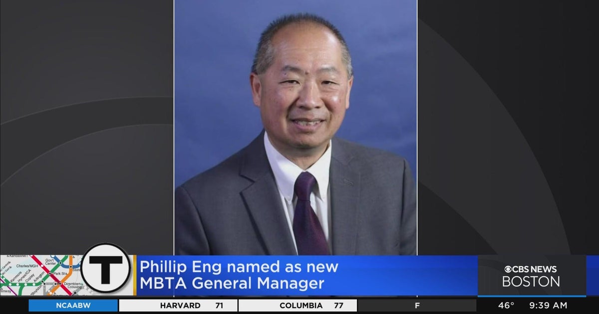 Former Long Island Rail Road president Phillip Eng named new MBTA ...