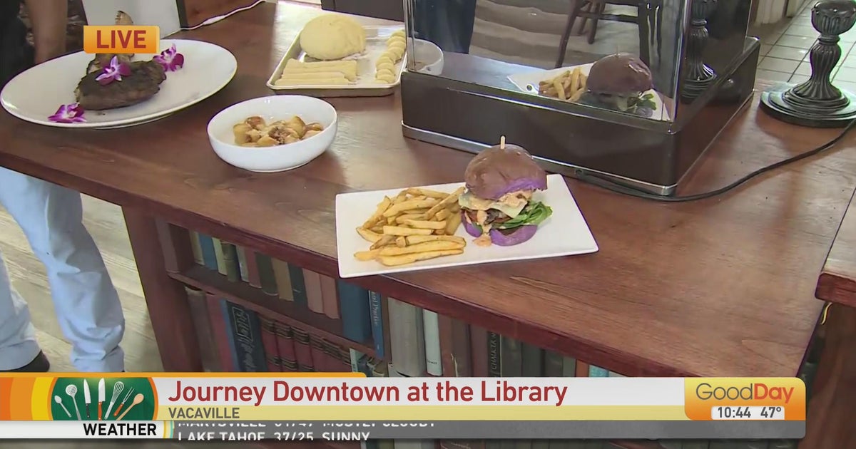 The Library - Downtown Vacaville - Good Day Sacramento