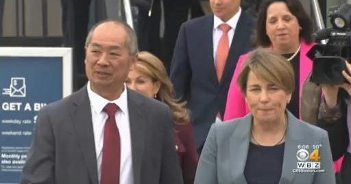 Transportation advocates say new MBTA GM faces challenges - CBS Boston