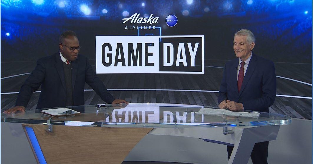 Game Day: Dan Belloumini Previews Unlikely Final Four - CBS San Francisco