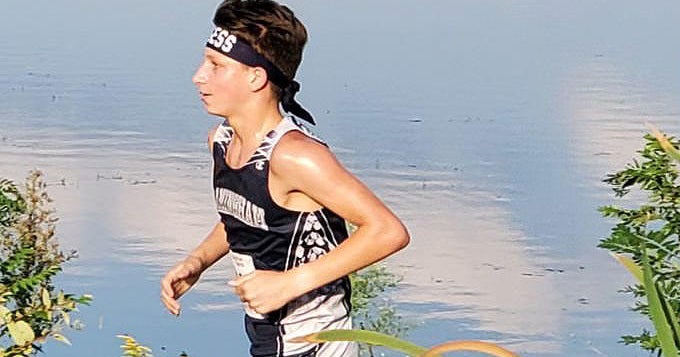 Father's memory inspires Framingham High School track star Sam Burgess ...