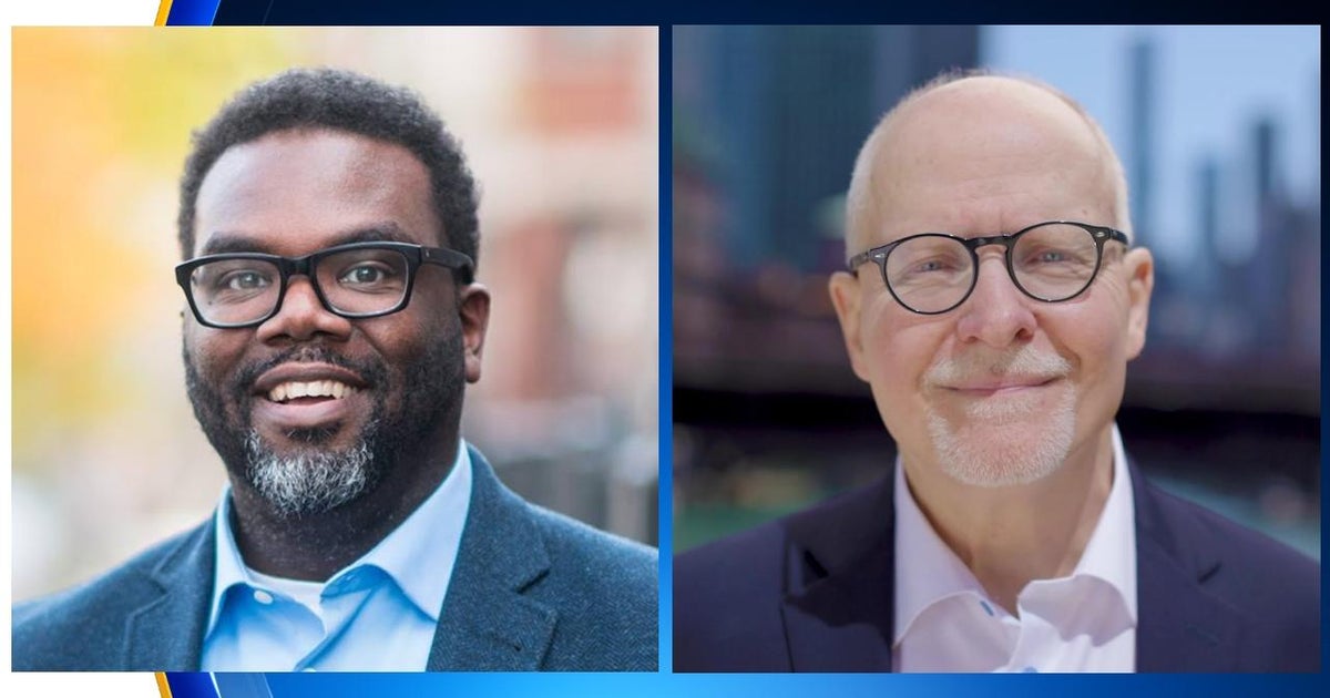 Johnson, Vallas make final push for votes ahead of Chicago mayoral ...