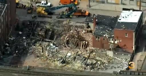Neighbors find strength after West Reading candy factory explosion ...
