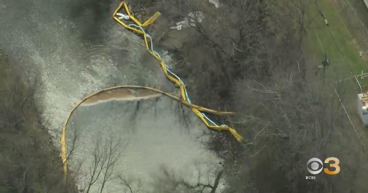 Philadelphia water still safe until at least 3:30 p.m. Tuesday - CBS ...