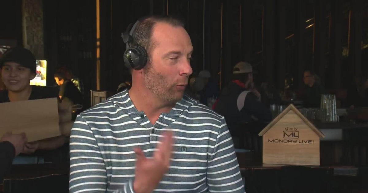 A Few More Minutes with Corey Sullivan - CBS Colorado