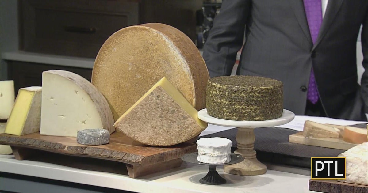 This segment is pretty cheesy! - CBS Pittsburgh