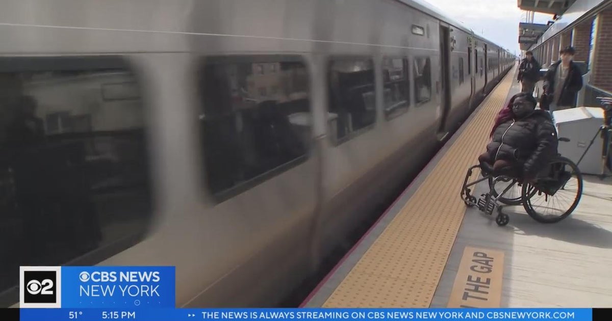 Commuters in wheelchairs say LIRR changes have created more challenges ...