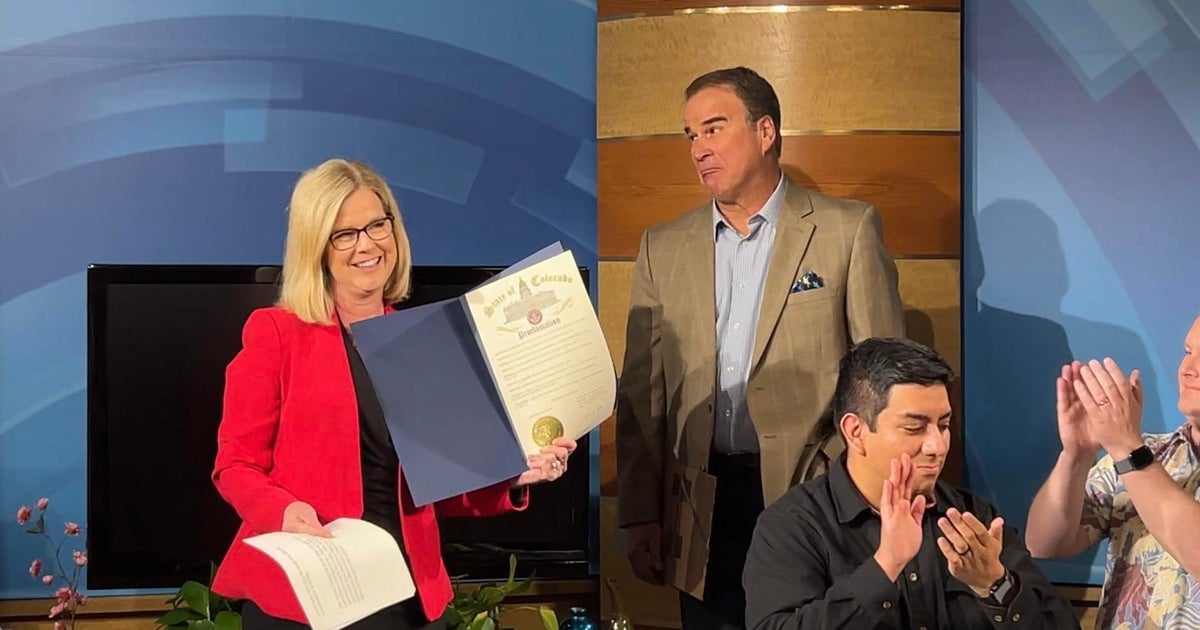 Jim Benemann, thanks for 40 years of service - CBS Colorado