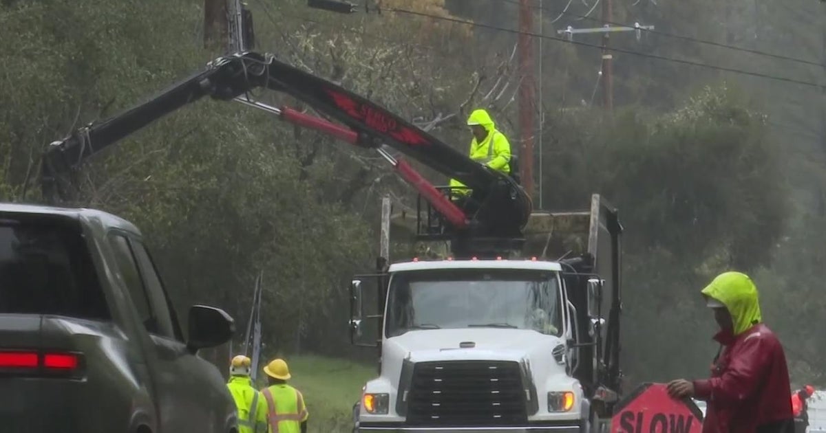 Costly repairs from parade of destructive storms in Santa Cruz County ...