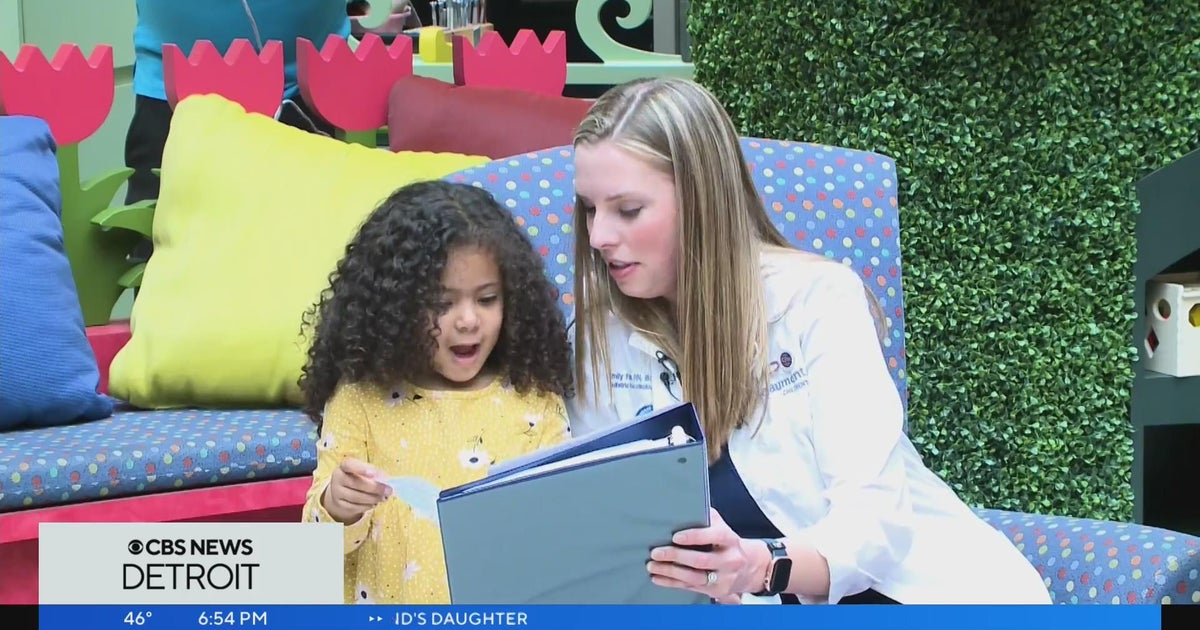 Royal Oak pediatric diabetes nurse shares special connection with her ...
