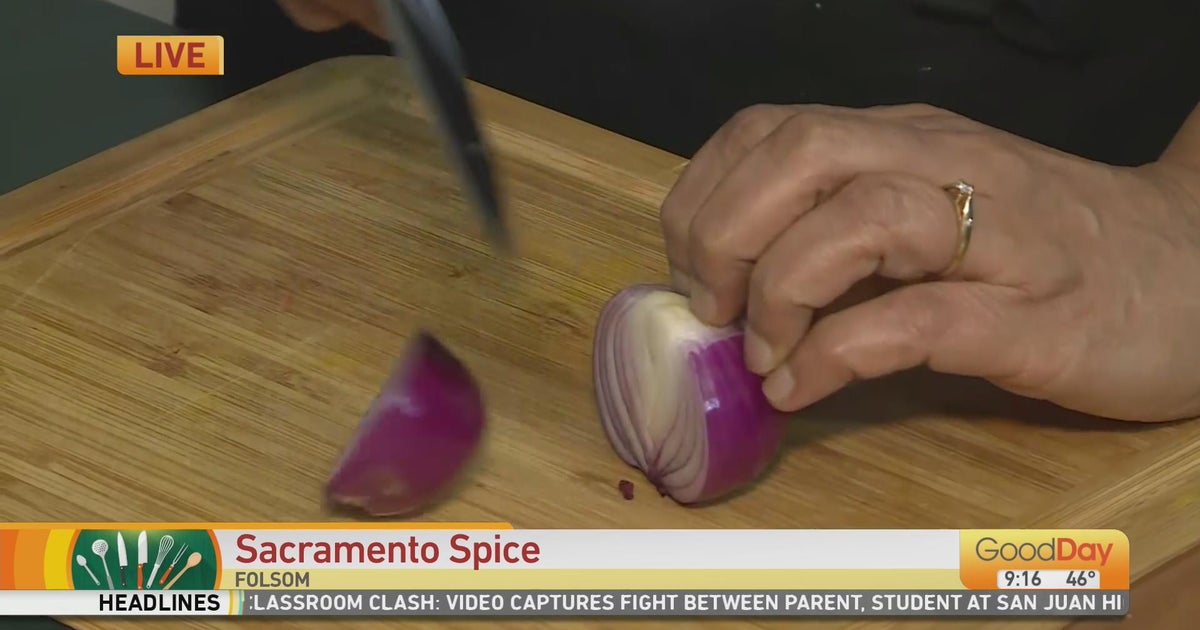 Sacramento Spice - Good Day Sacramento