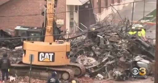 PA Task Force 1, Reading Hospital staff critical in search and rescue ...