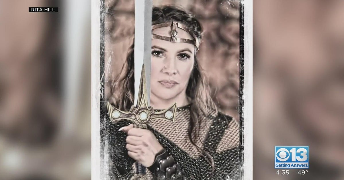Warrior Princess Project: Lodi photographer unveils new exhibit for ...