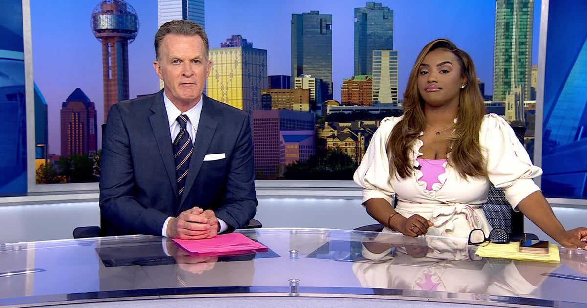 Top Stories in North Texas, March 30 - CBS Texas