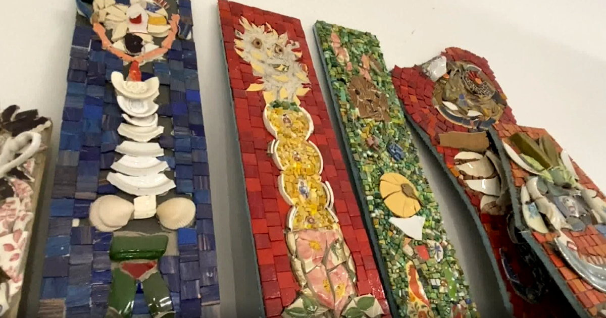 Chicago Mosaic School helping students piece together their creativity ...