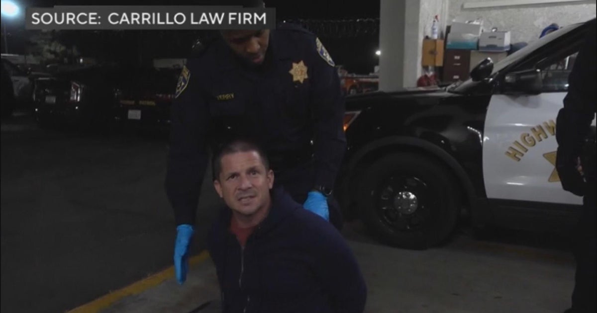 6 CHP officers, sergeant plead not guilty to man's 2020 in-custody ...