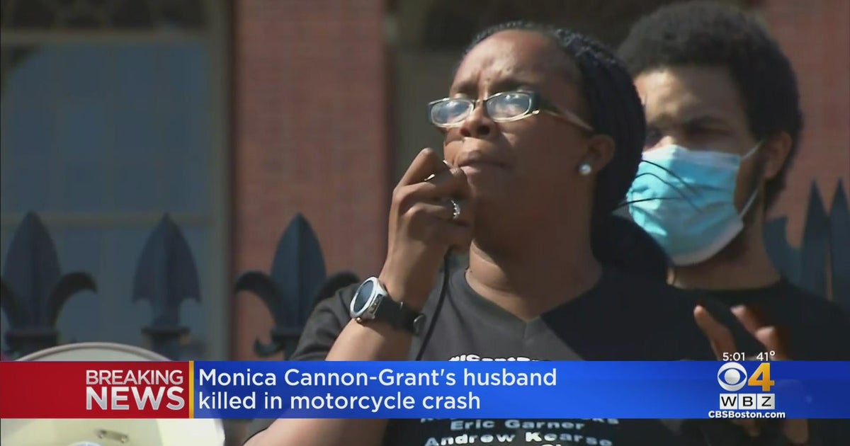 Clark Grant, husband of activist Monica Cannon-Grant, killed in Easton ...