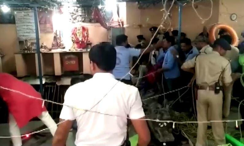 India "stepwell" temple collapse death toll jumps to 35 in tragedy that ...