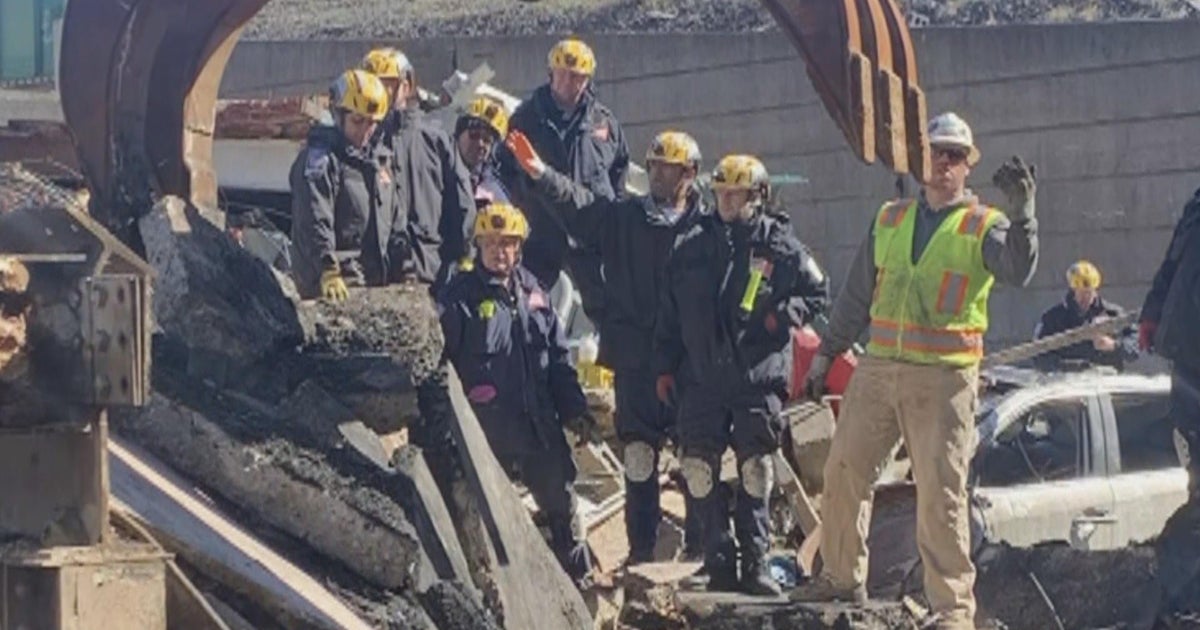 PA Task Force 1, Reading Hospital staff critical in search and rescue ...