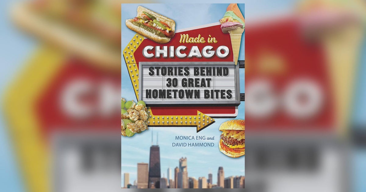 Foodie Friday: new book "Made In Chicago" digs into popular Chicago ...