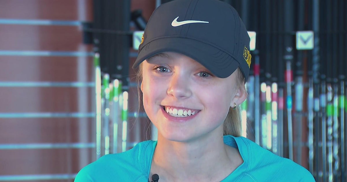 Reese Barry to kick off Masters Tournament: "Going there is going to be ...