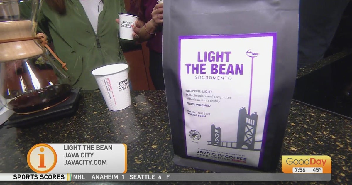 Java City brings their coffee "Light the Bean" into the Zothex Kitchen ...