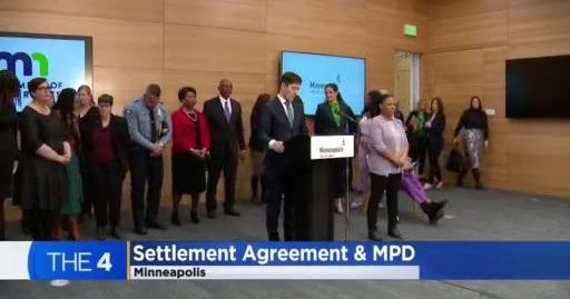 The biggest takeaways from MPD settlement agreement - CBS Minnesota