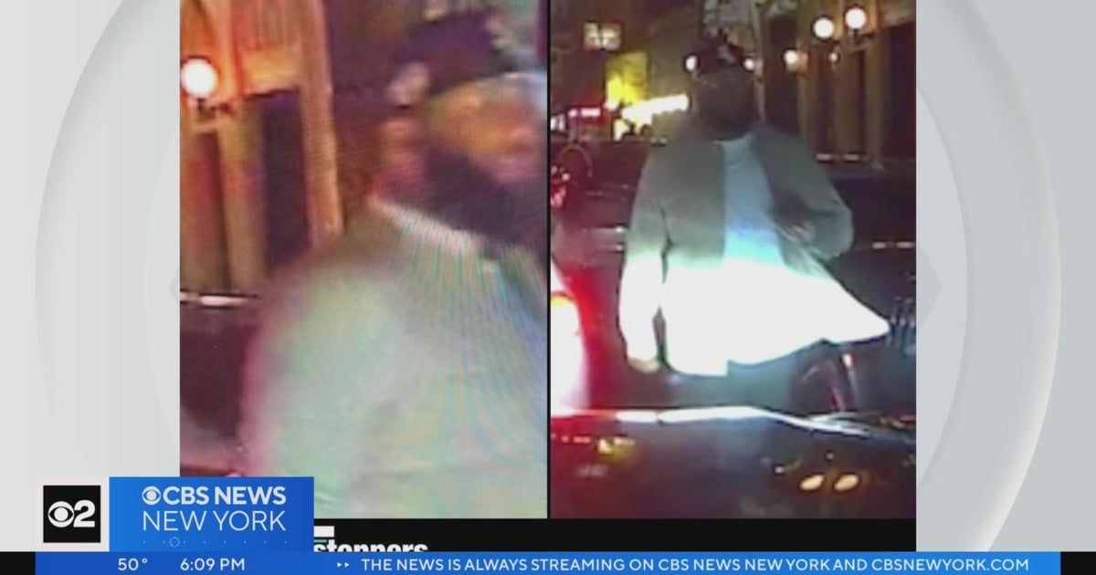 Man accused of posing as police officer during robbery on LES - CBS New ...